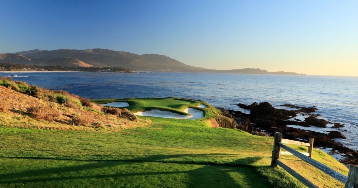 National Golf Trips - Show up, Tee it up, and Enjoy the Experience.